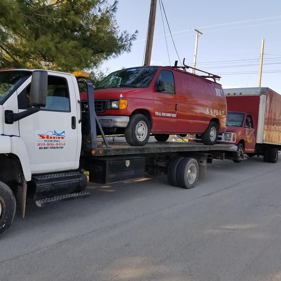 SLIMS TOWING - Updated December 2025 - 2993 S Wisenburger mill Rd ...