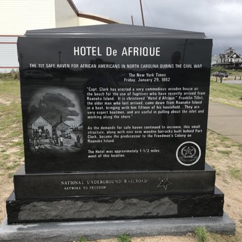 GRAVEYARD OF THE ATLANTIC MUSEUM - Updated October 2025 - 114 Photos ...