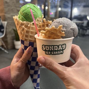 SUNDAY ICE CREAM - Updated March 2025 - 527 Photos & 317 Reviews - 4647 ...