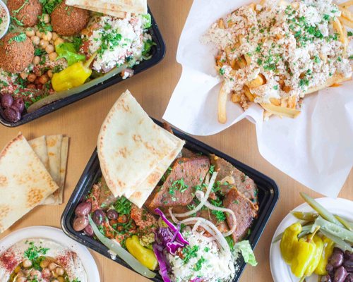 GYRO STOP - Updated December 2025 - 26 Photos & 43 Reviews - 7430 ...