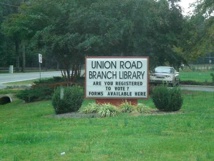 UNION ROAD BRANCH LIBRARY - Updated November 2024 - 5800 S Union Rd ...