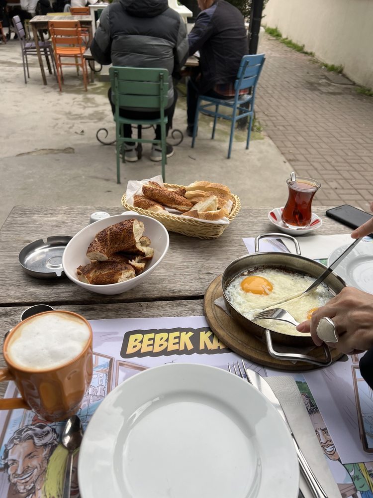 BEBEK KAHVE - Updated January 2026 - 11 Photos & 16 Reviews - Bebek Mah ...