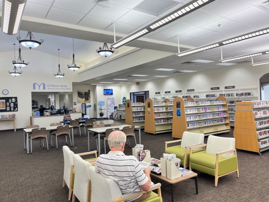 ED ROBSON LIBRARY - Updated July 2025 - 22 Photos - 9330 E Riggs Rd ...