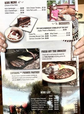 OVER YONDER - Updated March 2025 - 400 US-377, Pilot Point, Texas ...