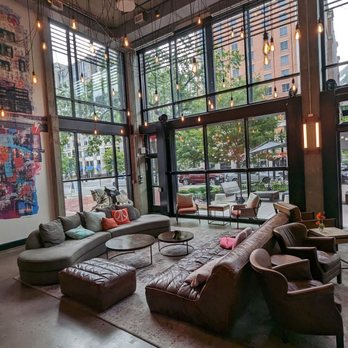 MOXY WASHINGTON, DC DOWNTOWN - Updated June 2024 - 525 Photos & 173 ...