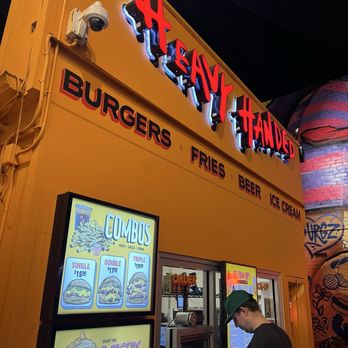 HEAVY HANDED - Updated January 2025 - 852 Photos & 537 Reviews - 2912 ...