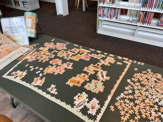 PLAINSBORO PUBLIC LIBRARY - Updated October 2025 - 30 Photos & 21 ...