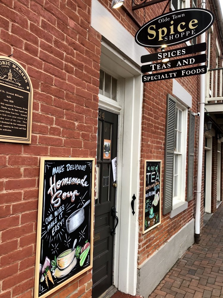 OLDE TOWN SPICE SHOPPE - Updated January 2025 - 61 Photos & 54 Reviews ...
