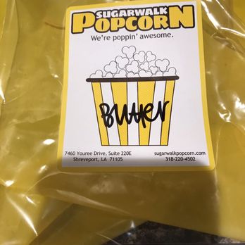 SUGARWALK POPCORN - Updated December 2025 - 55 Photos & 13 Reviews ...
