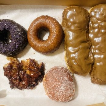 THE DONUTTERY - Updated November 2024 - 5334 Photos & 4979 Reviews ...