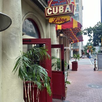 CUBA LIBRE RESTAURANT & RUM BAR - Updated December 2024 - 2219 Photos ...