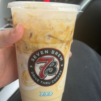 7 BREW COFFEE - Updated November 2025 - 128 Photos & 15 Reviews - 12430 Tomball Pkwy, Houston ...
