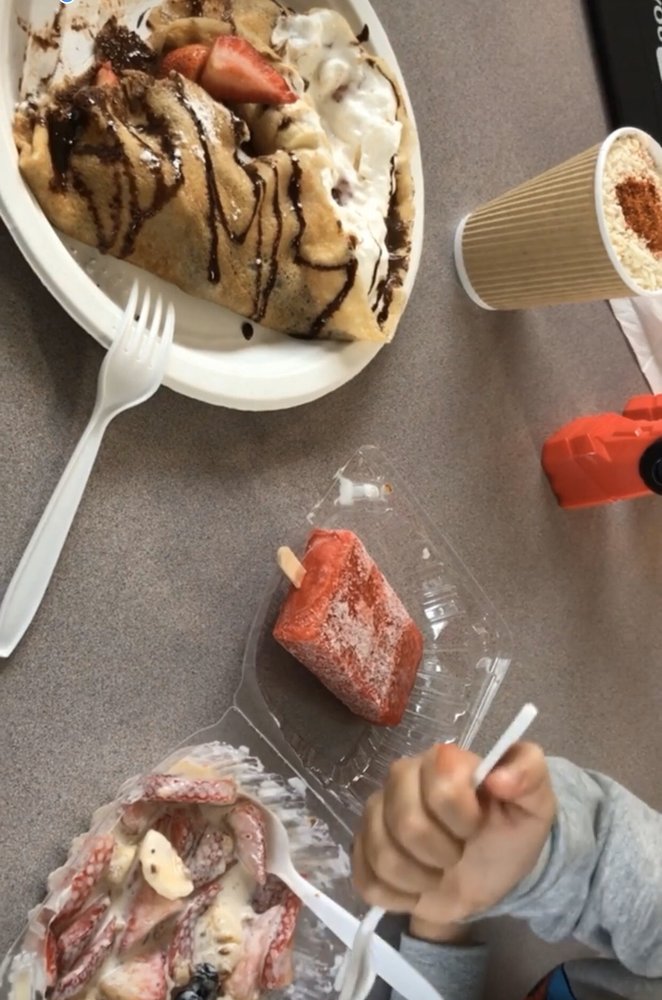 UNITED PALETERIA Y NEVERIA - 40 Photos & 46 Reviews - 14417 San Pablo ...