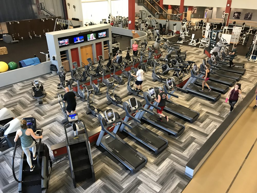 RIVERSIDE HEALTH FITNESS CENTER - Updated September 2025 - 14 Photos ...