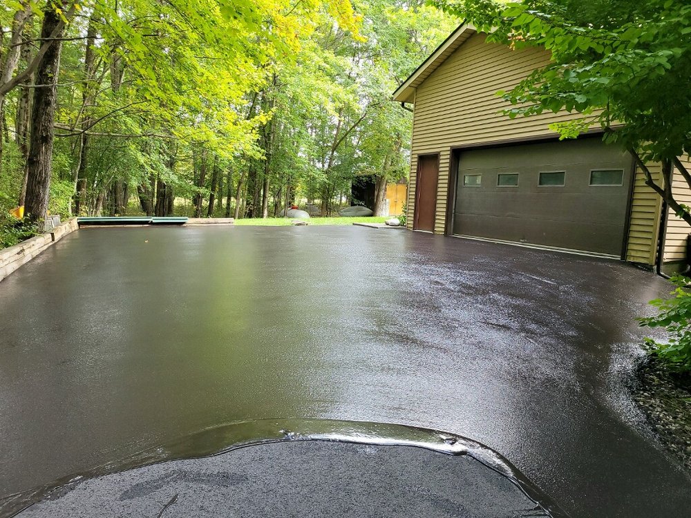 PRECISION SEALCOATING - Updated April 2024 - 16 Photos - 418 Broadway, Albany, New York ...