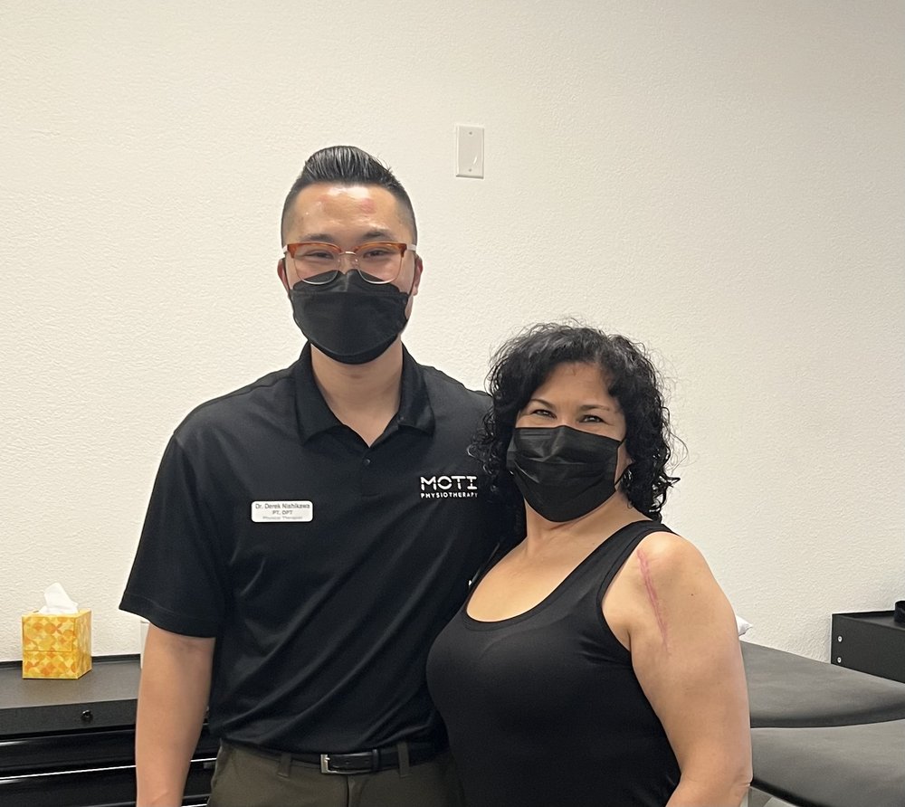 MOTI PHYSIOTHERAPY - Updated December 2025 - 15 Photos & 123 Reviews ...