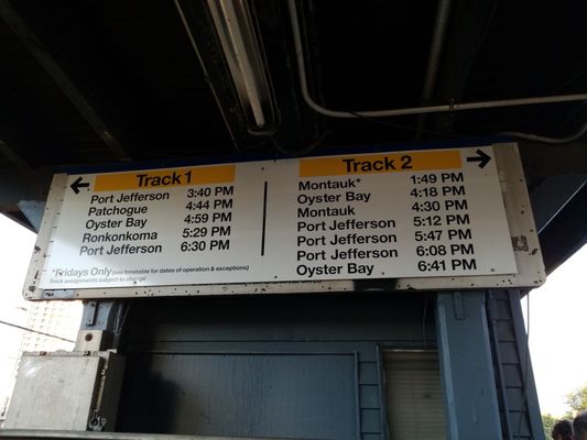 LIRR HUNTERSPOINT AVENUE STATION - Updated June 2025 - 21-39-21-77 49th ...