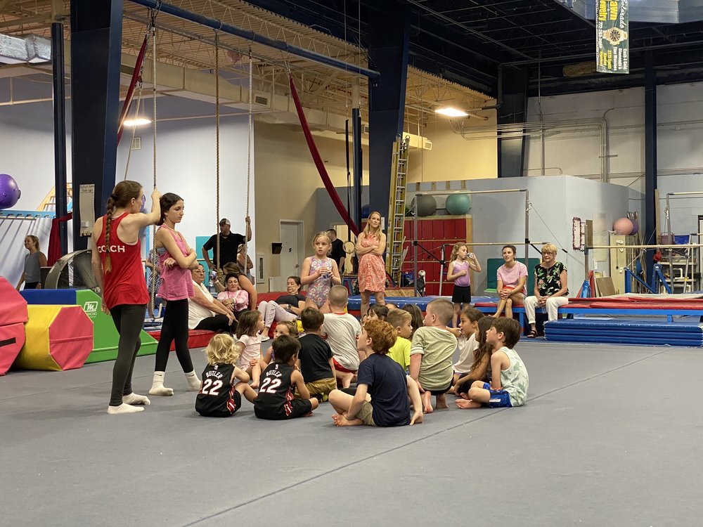 360 GYMNASTICS - Updated October 2025 - 10 Reviews - 3210 SE Federal ...