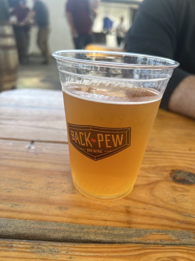 BACK PEW BREWING - Updated December 2025 - 93 Photos & 59 Reviews ...