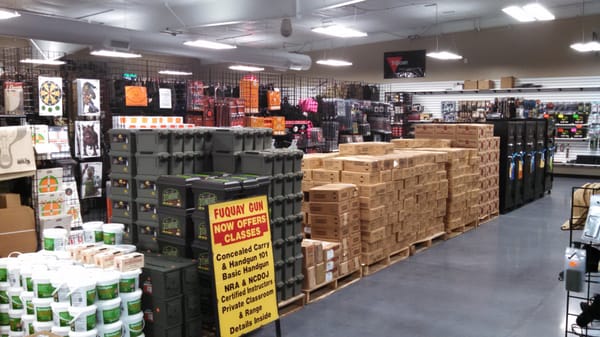 FUQUAY GUN - 50 Photos & 61 Reviews - 1602 North Main St, Fuquay Varina ...