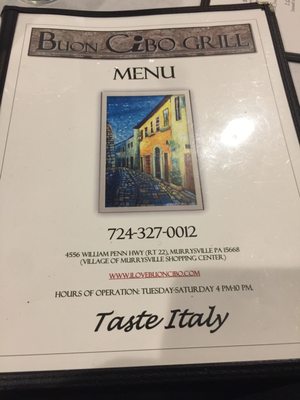 BUON CIBO GRILL - 28 Photos & 64 Reviews - 4556 William Penn Hwy ...