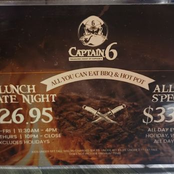 CAPTAIN6 KOREAN BBQ - Updated December 2025 - 2540 Photos & 1900 ...