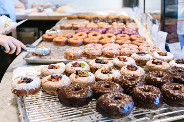SIDECAR DOUGHNUTS & COFFEE - 1514 Photos & 706 Reviews - 2549-B Pacific ...