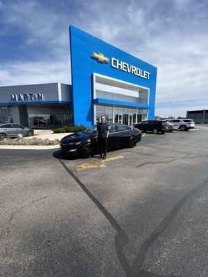 MARTIN CHEVROLET - Updated December 2025 - 36 Photos & 126 Reviews ...
