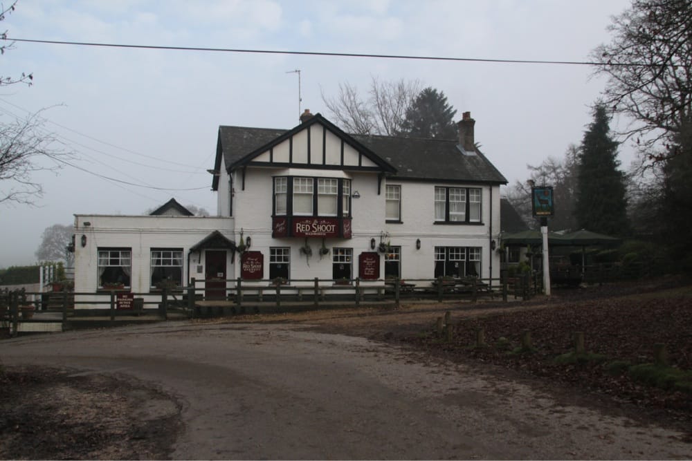 RED SHOOT INN - Pubs - Toms Lane, Ringwood, Hampshire, United Kingdom ...