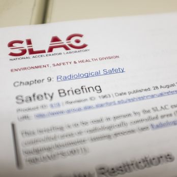 SLAC NATIONAL ACCELERATOR LABORATORY - Updated December 2025 - 55 ...