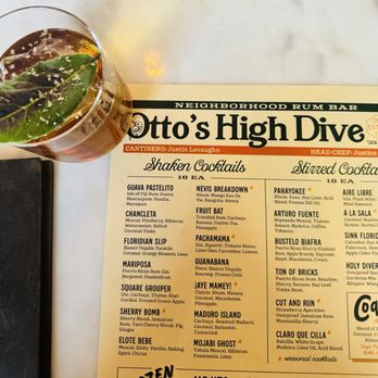 OTTO’S HIGH DIVE - Updated August 2025 - 1071 Photos & 301 Reviews ...