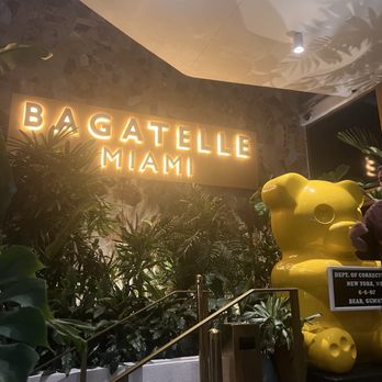 BAGATELLE - MIAMI - Updated January 2026 - 164 Photos & 127 Reviews ...