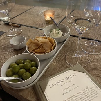 LAMBERT BRIDGE WINERY - Updated December 2025 - 184 Photos & 211 ...