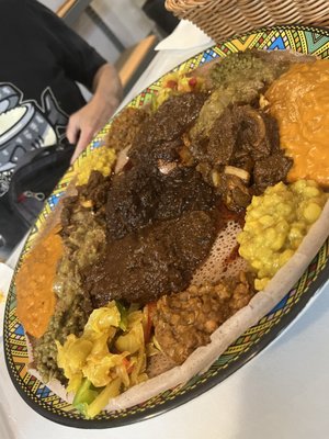 BETESEB RESTAURANT - 150 Photos & 216 Reviews - Ethiopian - 1212 S Dale ...