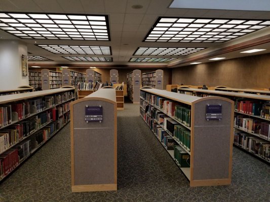 KATY GEISSERT CIVIC CENTER LIBRARY - Updated November 2025 - 64 Photos ...