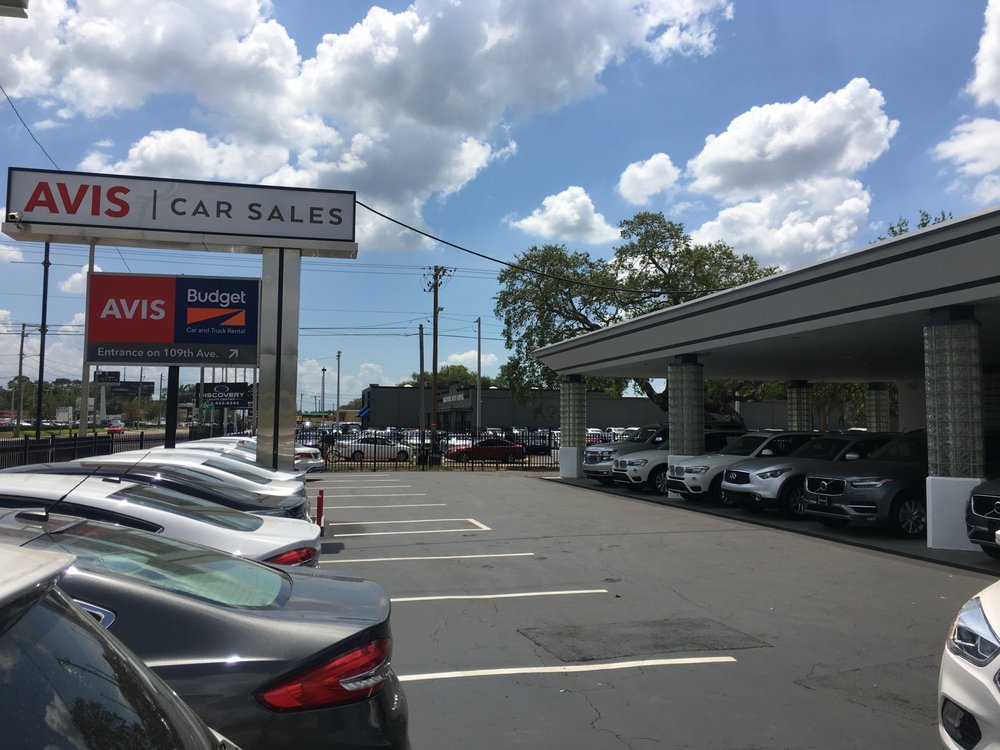 AVIS CAR SALES - Updated December 2025 - 10902 N Florida Ave, Tampa ...