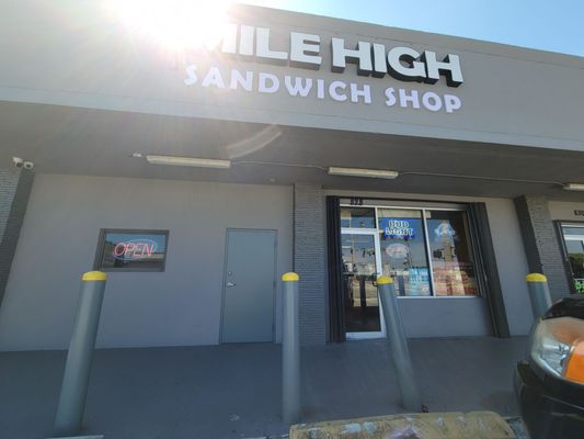 MILE HIGH SANDWICH SHOP - Updated December 2024 - 32 Photos & 59 ...