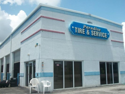 PARADISE TIRE AND SERVICE - Updated October 2025 - 12 Photos & 22 ...