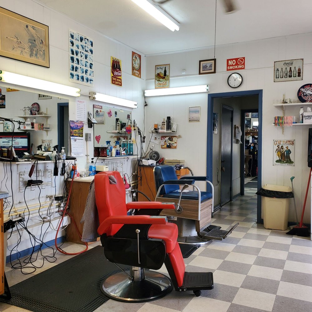 MODERN BARBER & STYLE SHOP - Updated January 2026 - 465 Kingsley Ave ...