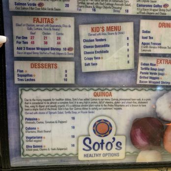 SOTO’S CANTINA - Updated December 2025 - 144 Photos & 86 Reviews ...