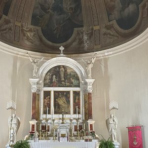 HOLY NAME PARISH - Updated July 2025 - 1689 Centre St, West Roxbury ...