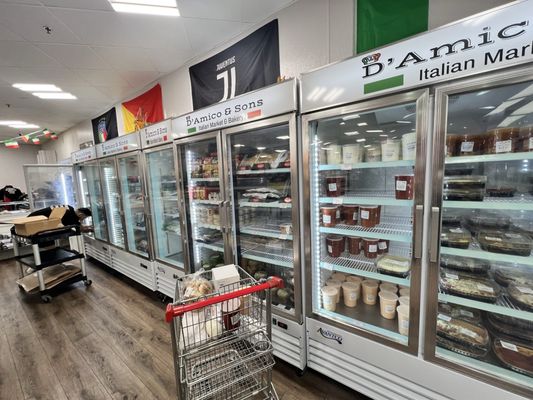 D’AMICO & SONS ITALIAN MARKET & BAKERY - Updated December 2025 - 301 ...
