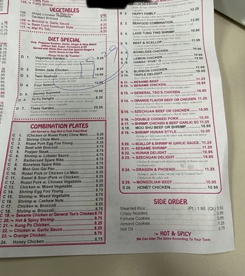 NI’S WOK - Updated December 2025 - 17 Reviews - 703 Merchant St ...
