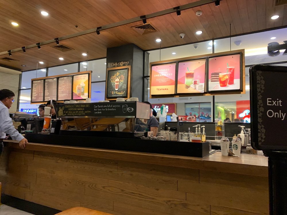 STARBUCKS - 790 Chino Roces Avenue, Makati, Metro Manila, Philippines ...