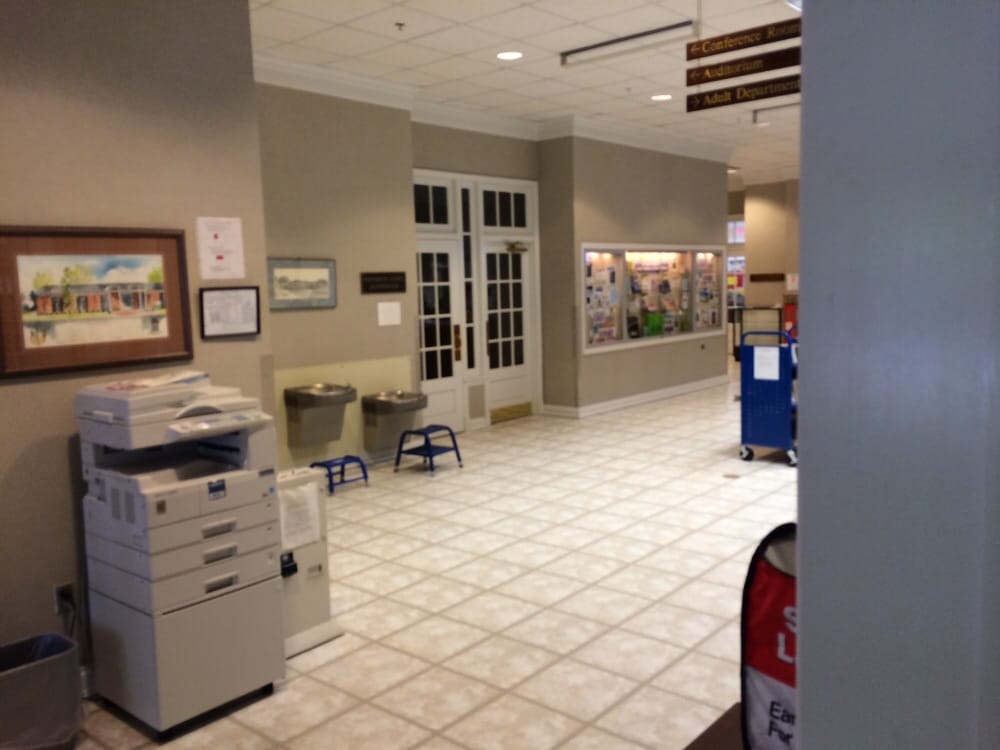 CRAVEN PAMLICO REGIONAL LIBRARY - Updated November 2025 - 400 Johnson ...