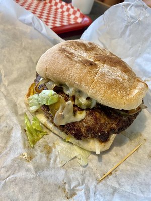 THE BURGER BOY - Updated August 2025 - 48 Photos & 125 Reviews - 217 E ...