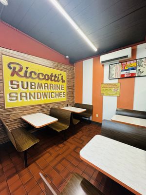 RICCOTTI’S SUBMARINE SANDWICHES - Updated January 2026 - 106 Photos ...