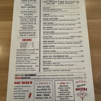 MOJO’S TACOS - FRANKLIN - Updated October 2025 - 388 Photos & 431 ...