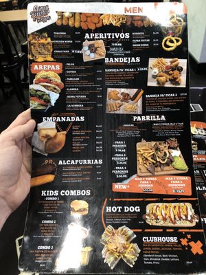 CHIQUI BURGER - Updated August 2025 - 18 Photos - 9785 S Orange Blossom ...