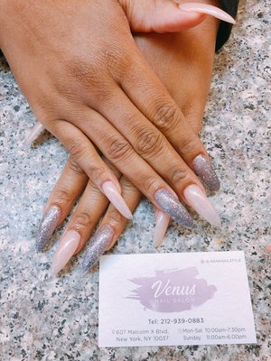 VENUS NAIL SALON - Updated April 2026 - 32 Photos & 12 Reviews - 607 ...